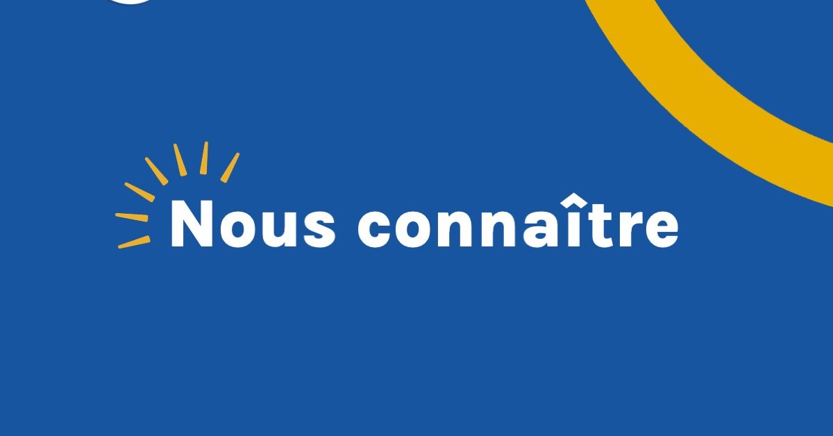 Nous connaître École Notre Dame Meknès